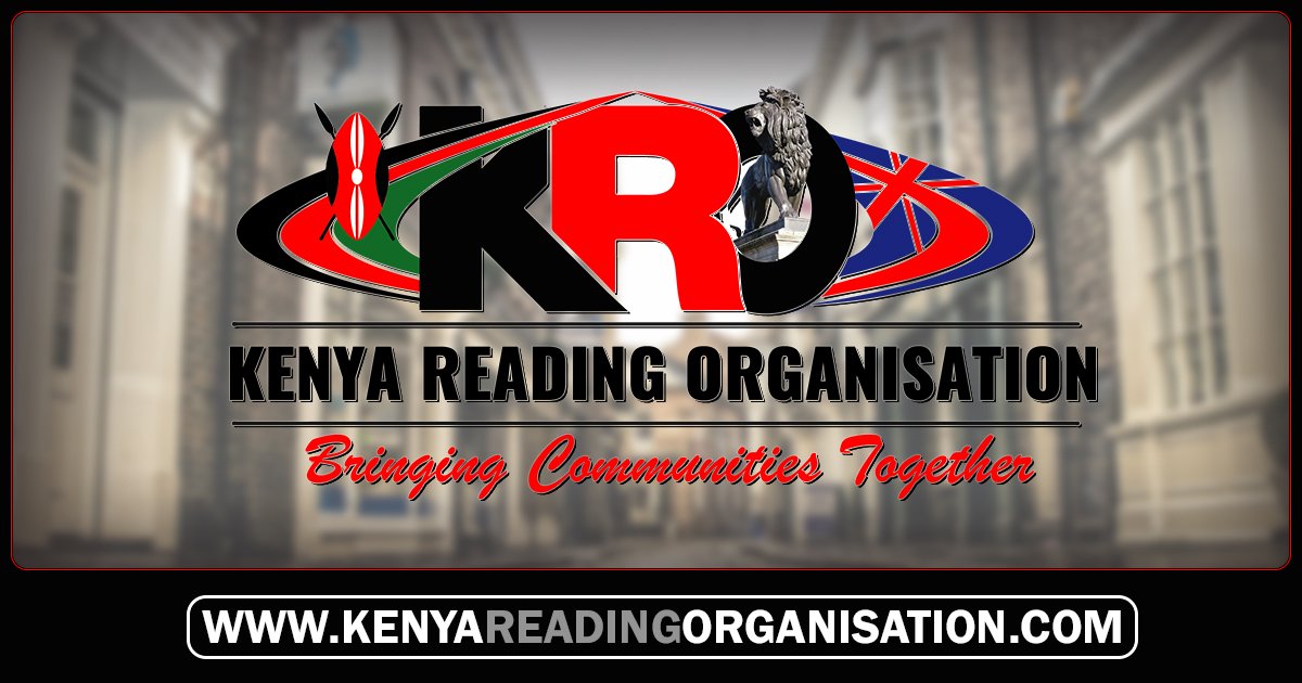 Home - Kenya Reading Organisation